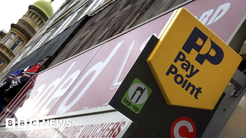 PayPoint: Energy payments fixed for customers - BBC News