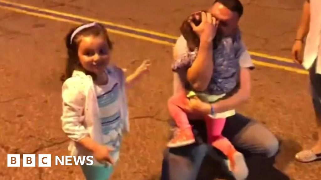 Pizza delivery man Pablo Villavicencio released after 53 days