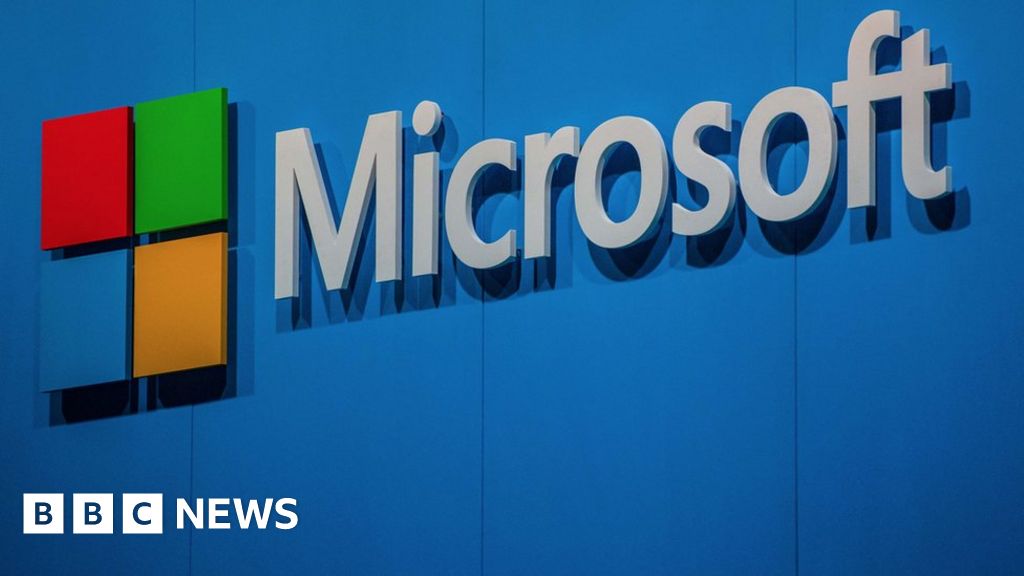 Microsoft staff 'suffering from PTSD' - BBC News