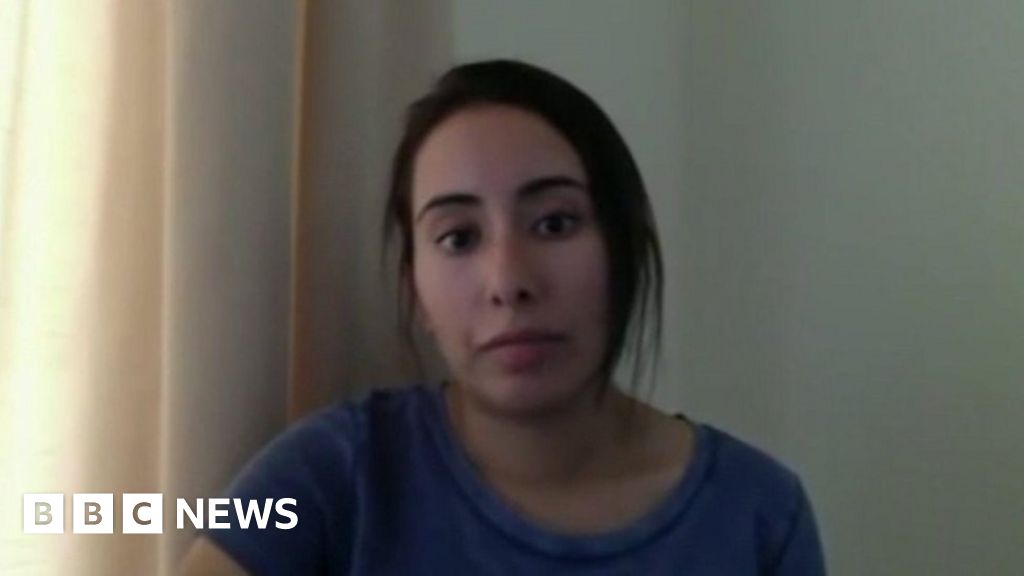 What happened to Dubai's Sheikha Latifa? - BBC News