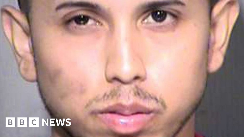 Arizona: Phoenix serial killer suspect arrested - BBC News