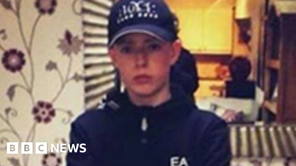 Dylan Crossey: Driver cleared over boy's bicycle crash death - BBC News