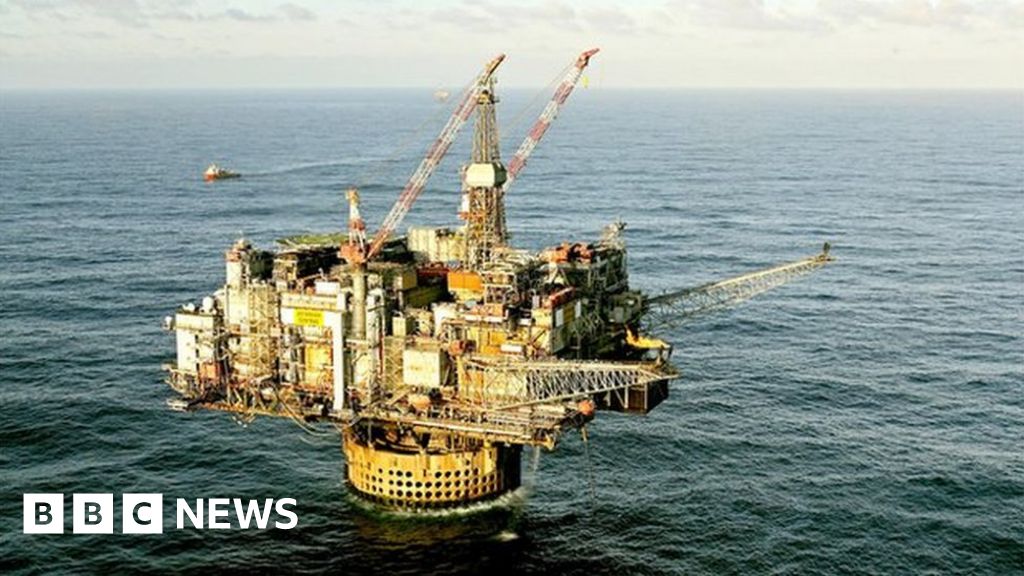 Unexploded offshore device 'was a buoy or float' - BBC News