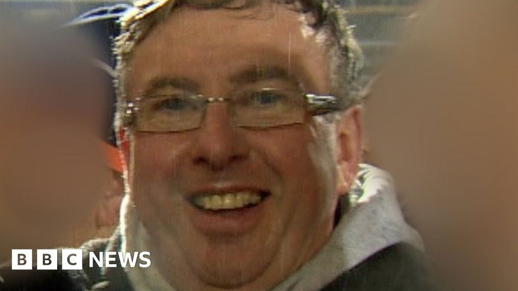 Thomas McKenna: Former Crossmaglen GAA official pleads guilty to sexual ...