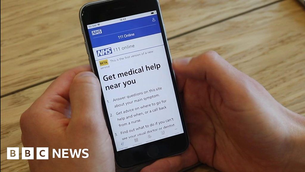 New NHS app 'puts patients in control of their own healthcare'