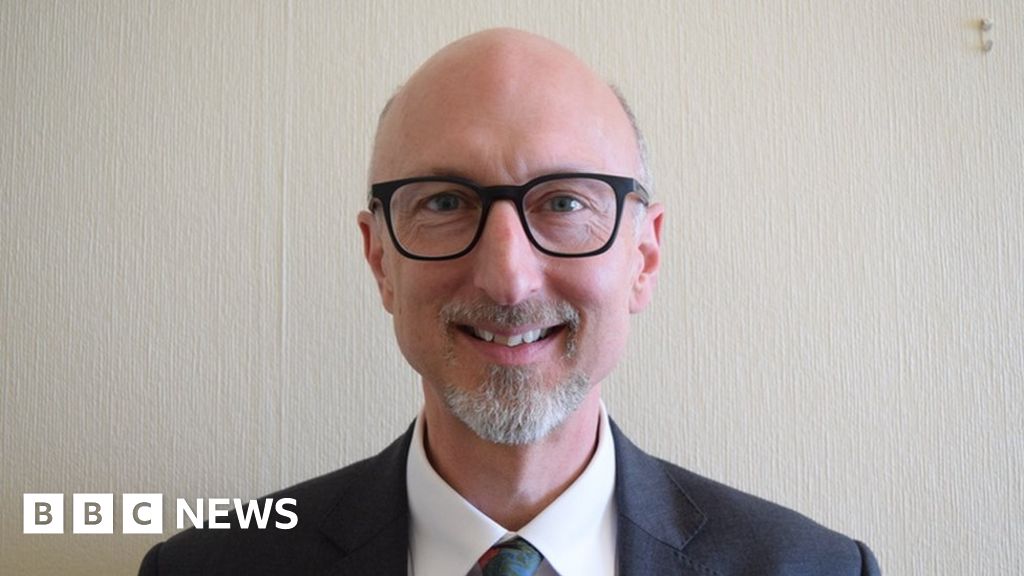 NHS Tayside chairman quits after less than a month in role