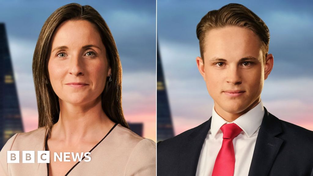 The Apprentice: Lord Sugar surprises viewers with final result - BBC News