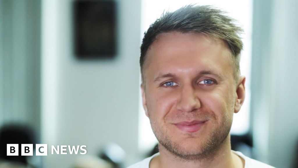 Food for thought: The man who makes cooking videos go viral - BBC News