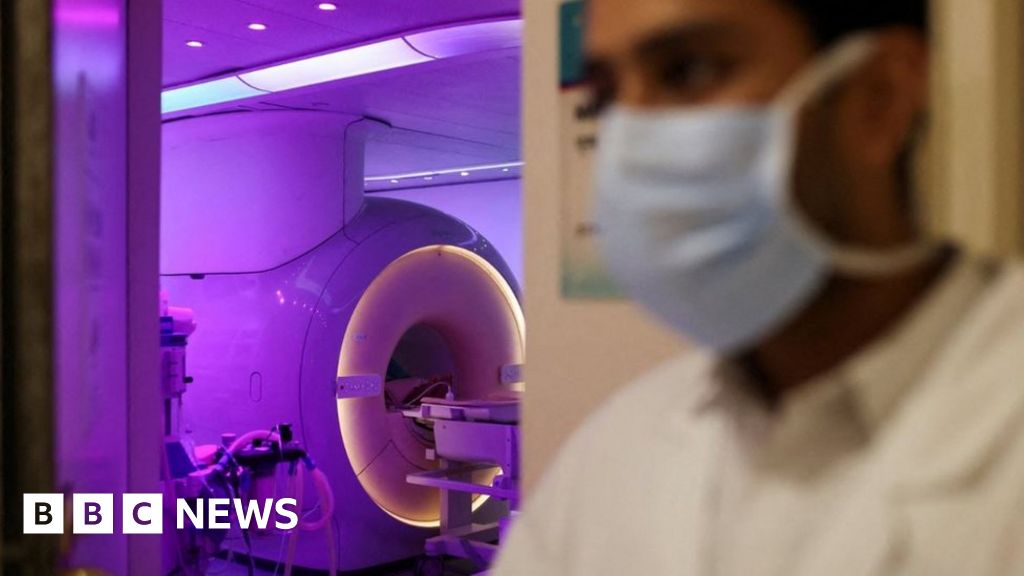 Jersey Hospital cuts MRI scan waiting time from 54 weeks to seven