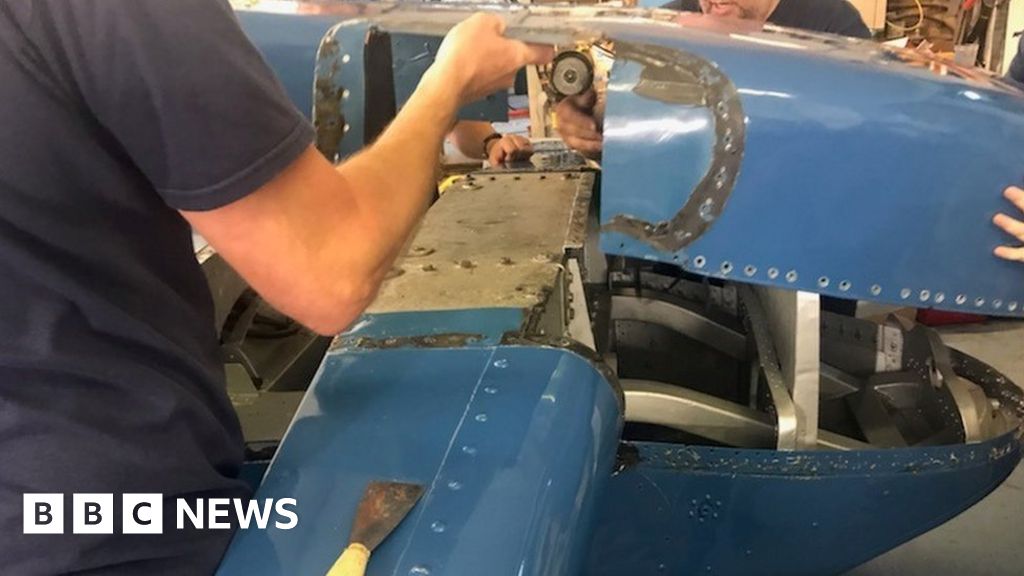 Bluebird: Campbell's daughter says craft will return to Coniston Water ...