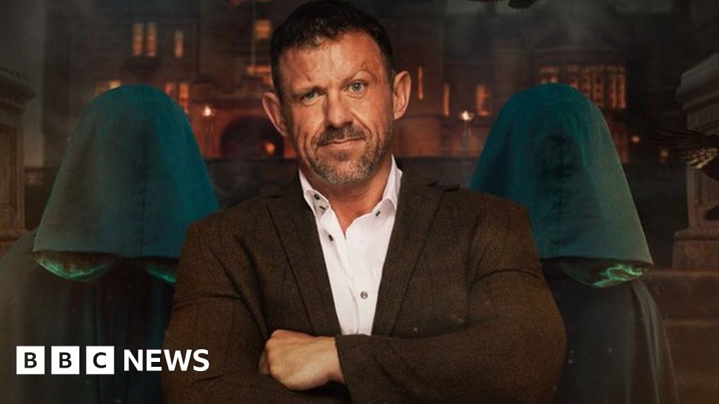 Traitors: Star aims to get others talking on mental health