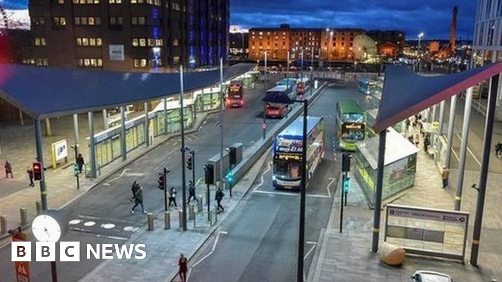 Night buses set to return to Merseyside for festive season