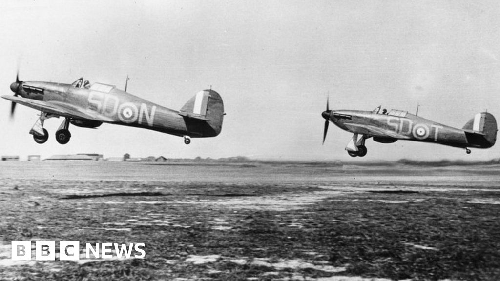 Final bid to save Uxbridge Battle of Britain RAF club