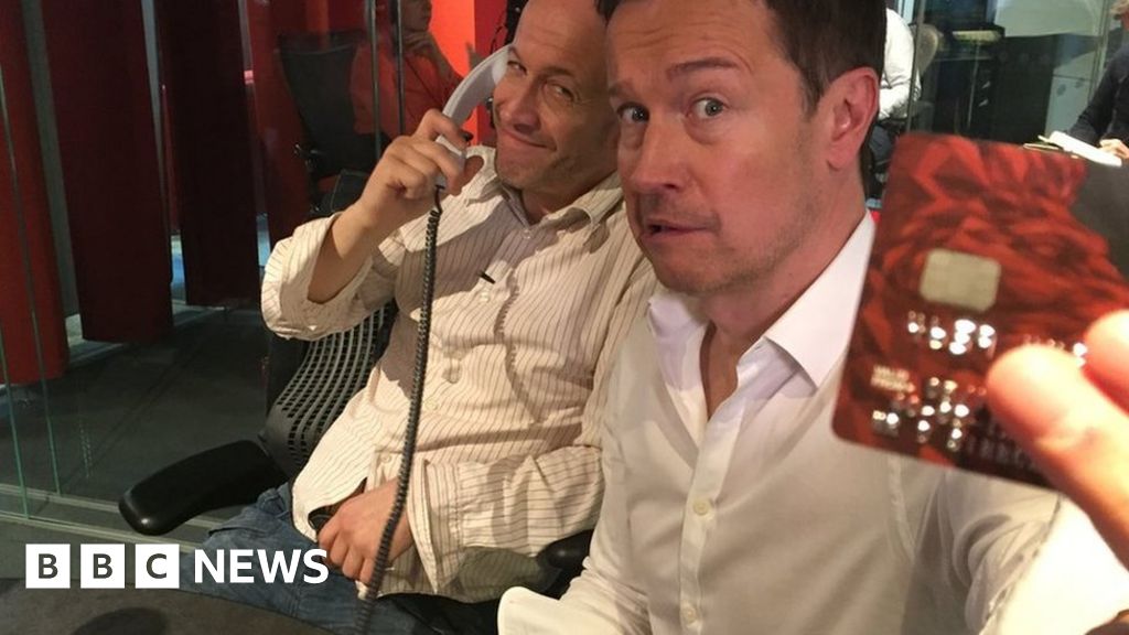 BBC fools HSBC voice recognition security system - BBC News