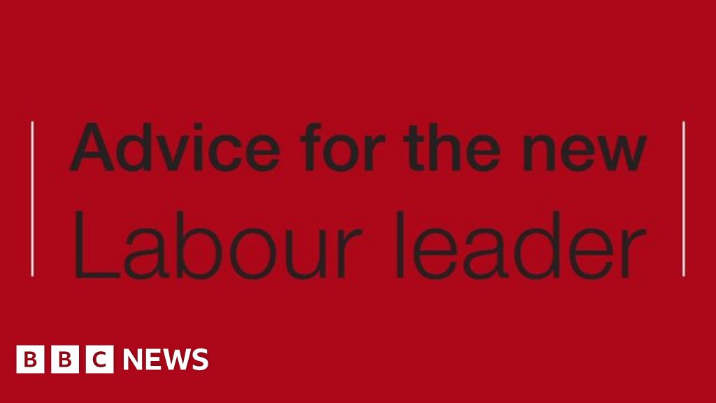What Labour supporters want from the new leadership - BBC News