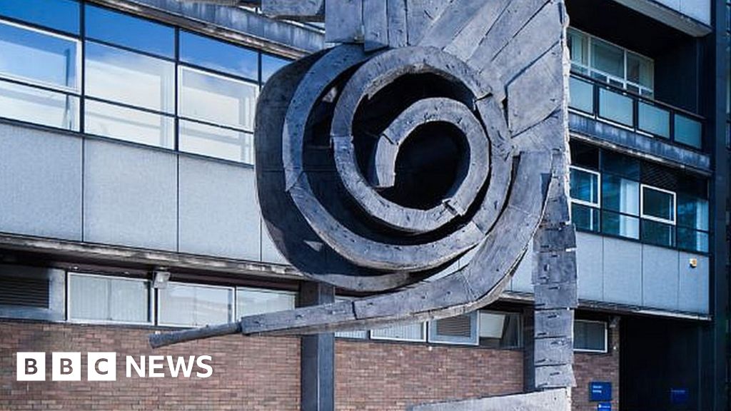 Examples of post-war public art in the North East 'saved for future ...