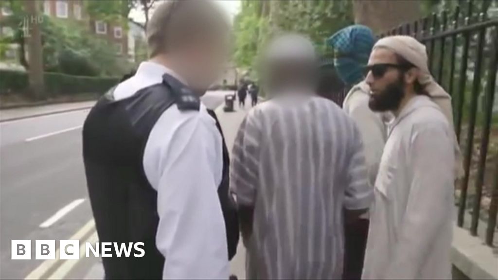 London attack: Met defends dropping inquiry into attacker - BBC News