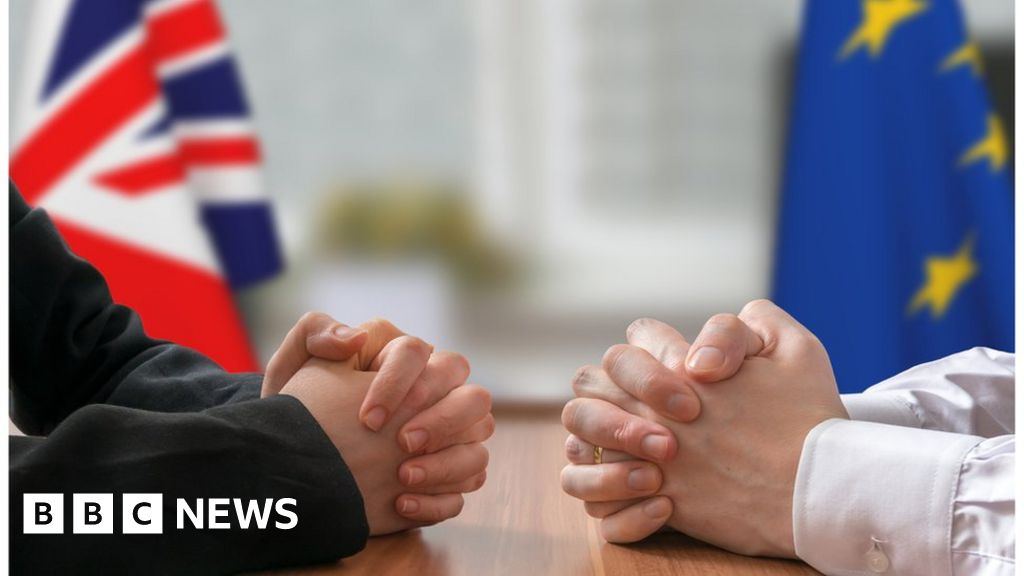 Full Brexit talks on hold amid coronavirus outbreak