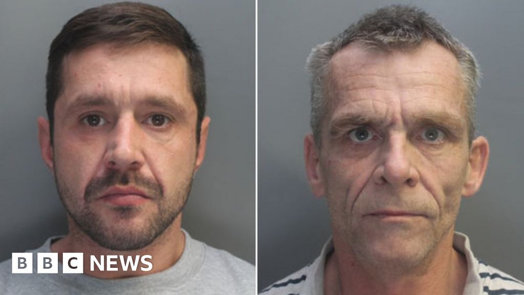 Wrexham crossbow murderers fail in sentence appeals - BBC News