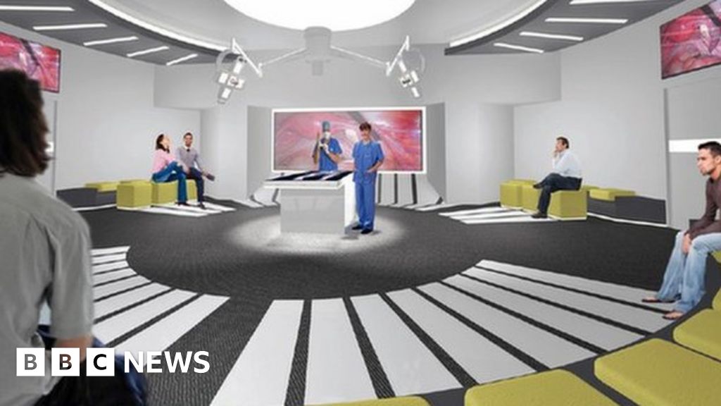 Dundee Science Centre expansion hits £1m funding mark - BBC News