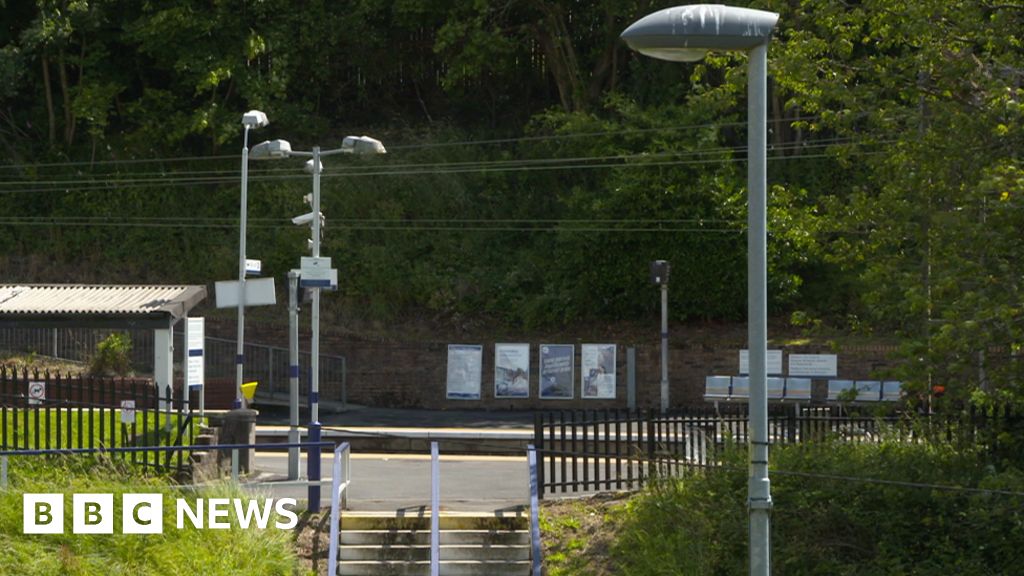 Arrest after man and two-year-old boy hit by train