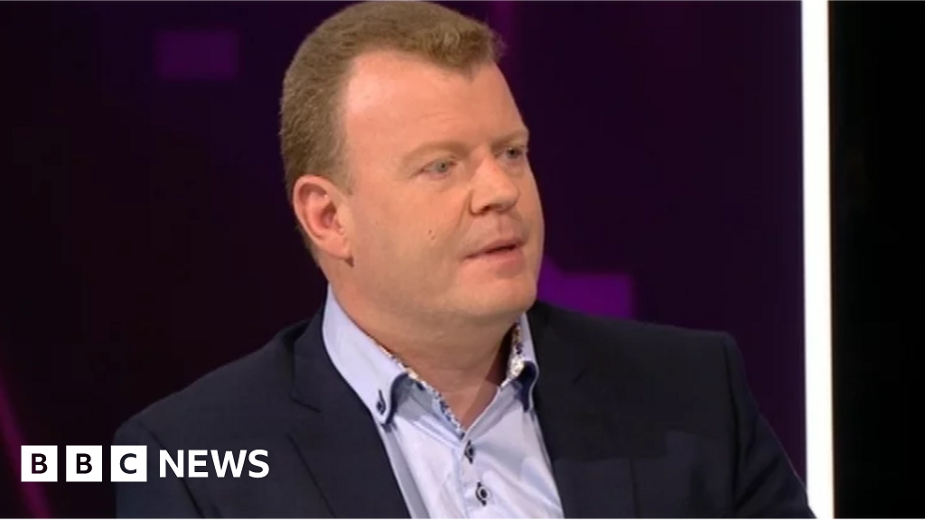 Kevin Lunney: 'People are shocked but not surprised by attack' - BBC News