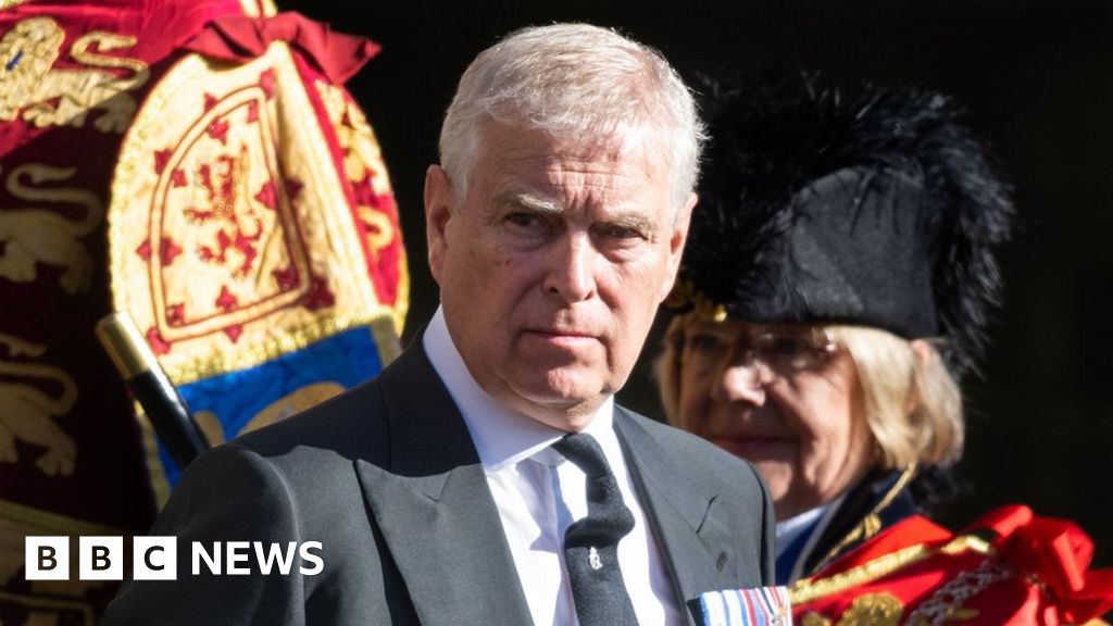 Two Men Charged Over Alleged Assault On Prince Andrew Heckler