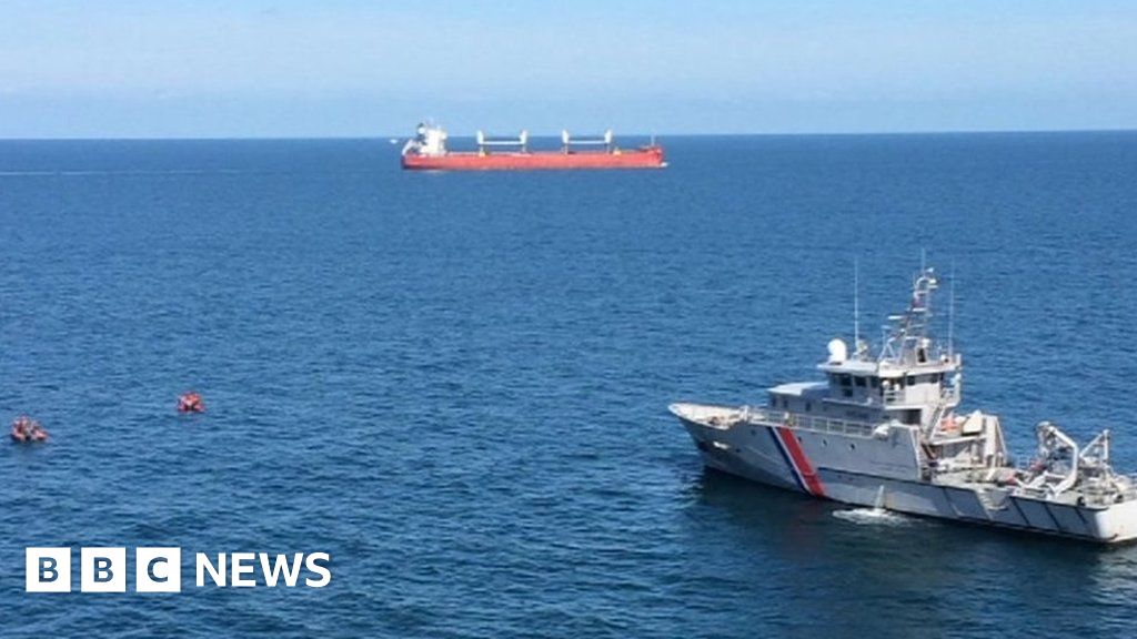 Europe migrant crisis: Twenty-three suspected people smugglers held ...