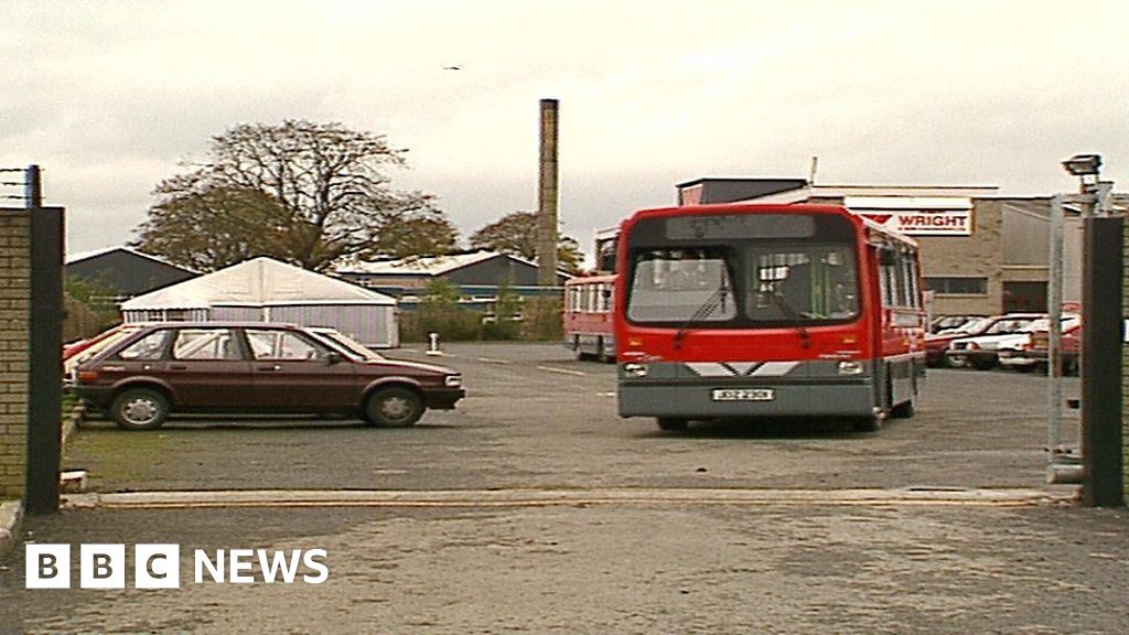 Wrightbus: A journey through the years