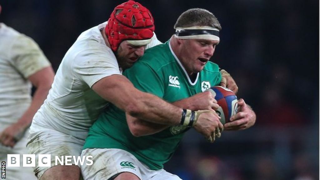 Only 'mild' memory effects found from rugby concussion - BBC News