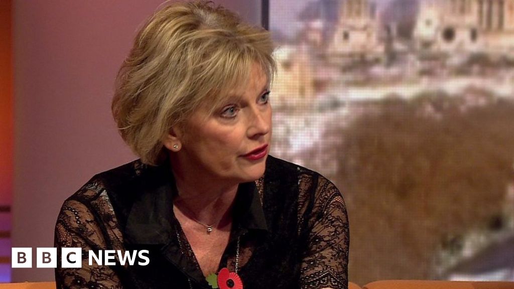 Jane Merrick 'outstandingly brave' - Anna Soubry on Michael Fallon ...