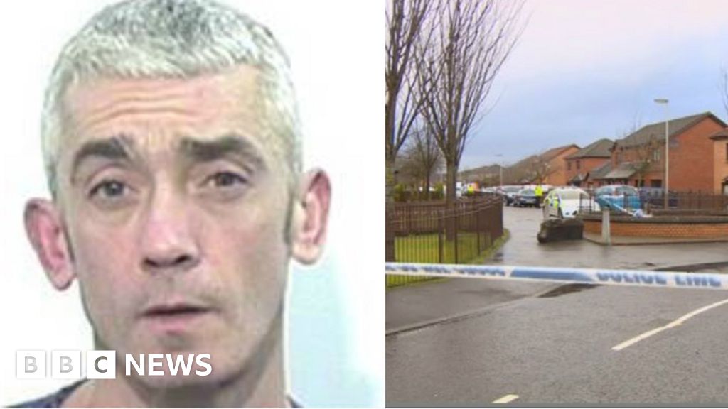 Man guilty of double killing at Dundee family vigil