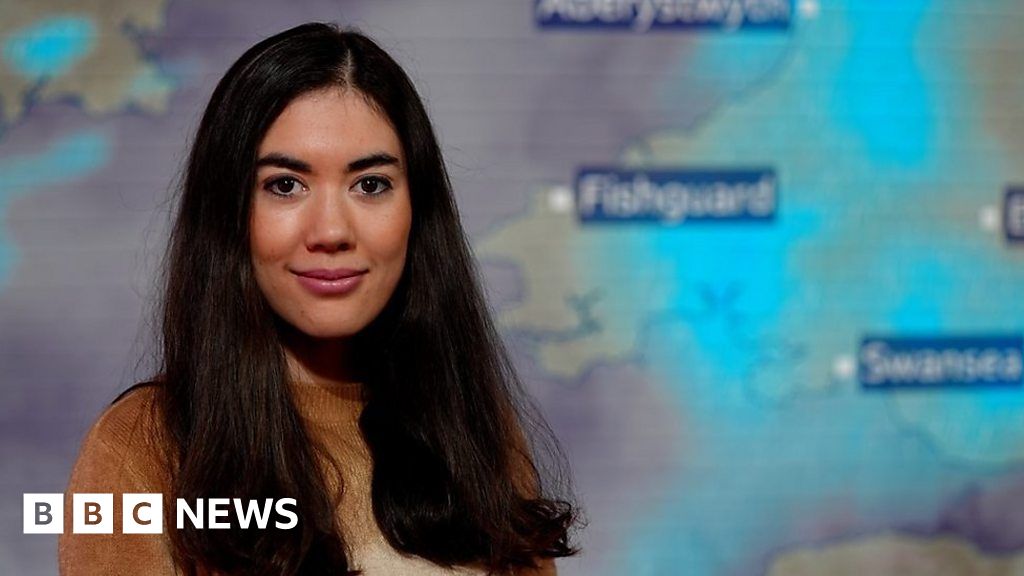 Storm Eunice: Weather presenter Sabrina Lee answers your questions