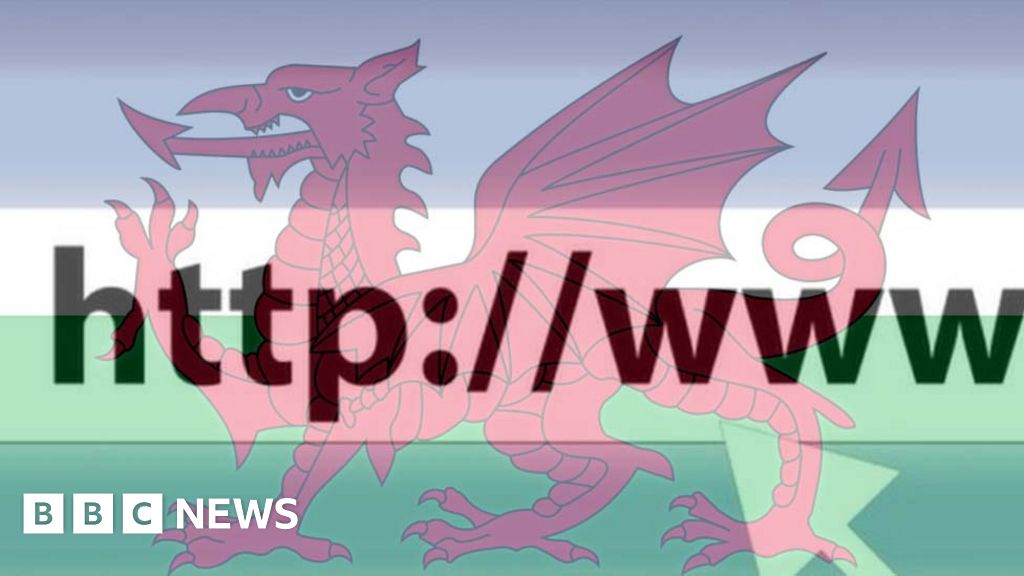 20,000 Welsh .cymru and .wales domain names registered - BBC News