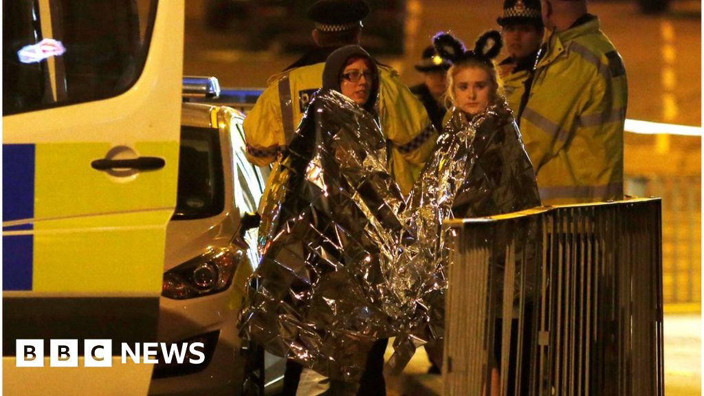 Manchester Arena attack: Victims to get extra £180k - BBC News