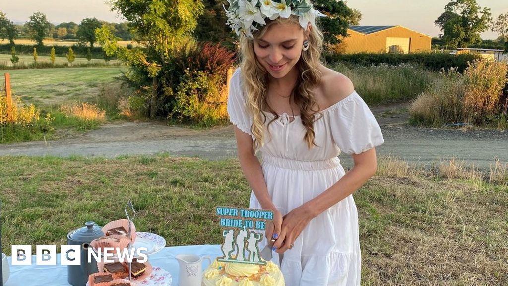 Anorexia: Planning for a wedding with an eating disorder