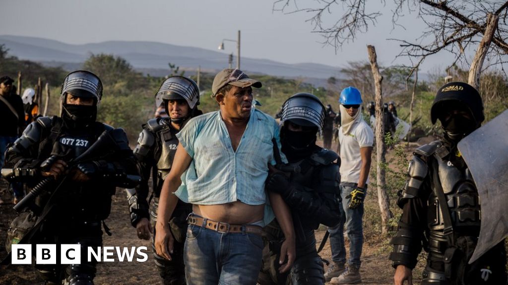 Record number of environmental activists killed around the world - BBC News Record number of environmental activists killed around the world - BBC News