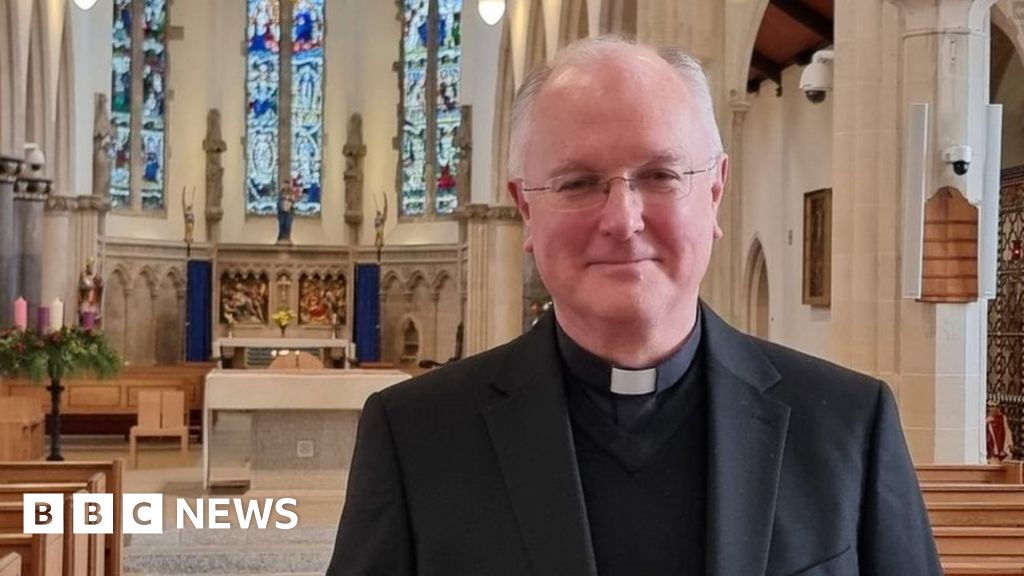 Plymouth bishop-elect steps back amid Church investigation - BBC News
