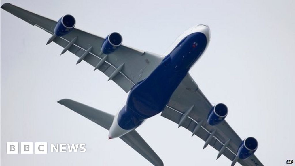 Q&A: What happens to plane stowaways? - BBC News