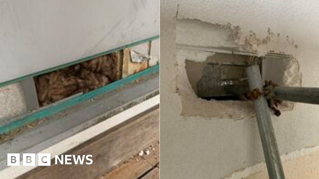 Firm that left Grenfell-type cladding exposed in Liverpool fined £240k ...