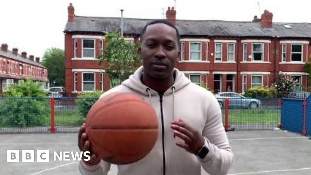 Moss Side basketball team 'keeps kids active and focused'