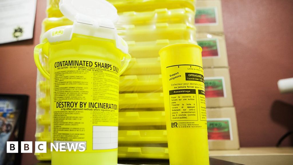 NHS waste backlog: What are the rules on disposal?