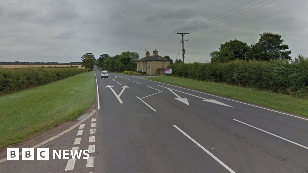 Man killed on A606 after getting out of car