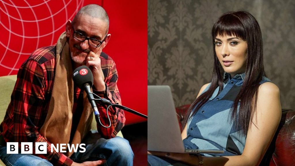 Neil Bartlett and Paris Lees on homosexuality bill - BBC News