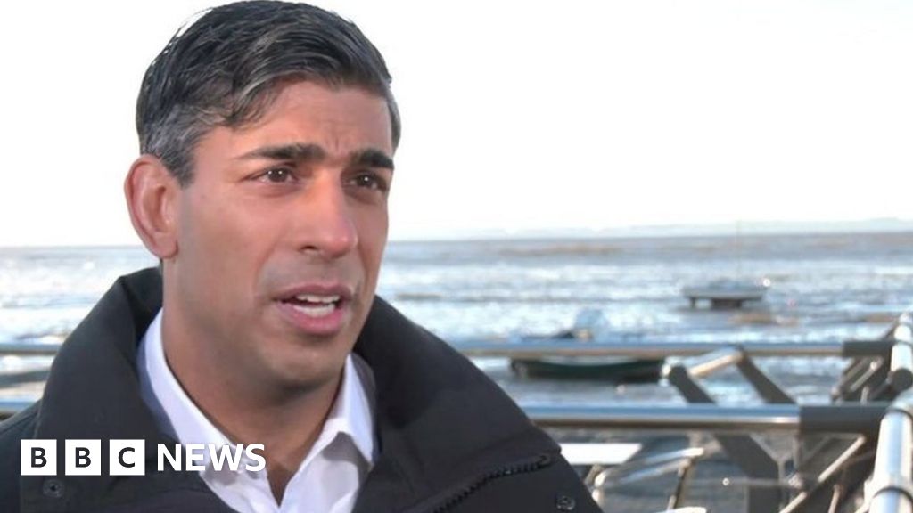 We will not hesitate to act against Houthi targets, says Rishi Sunak