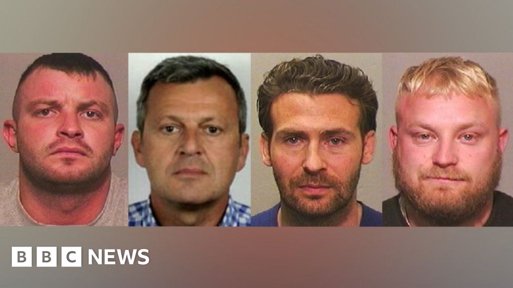 Fifth member of North East drugs gang jailed