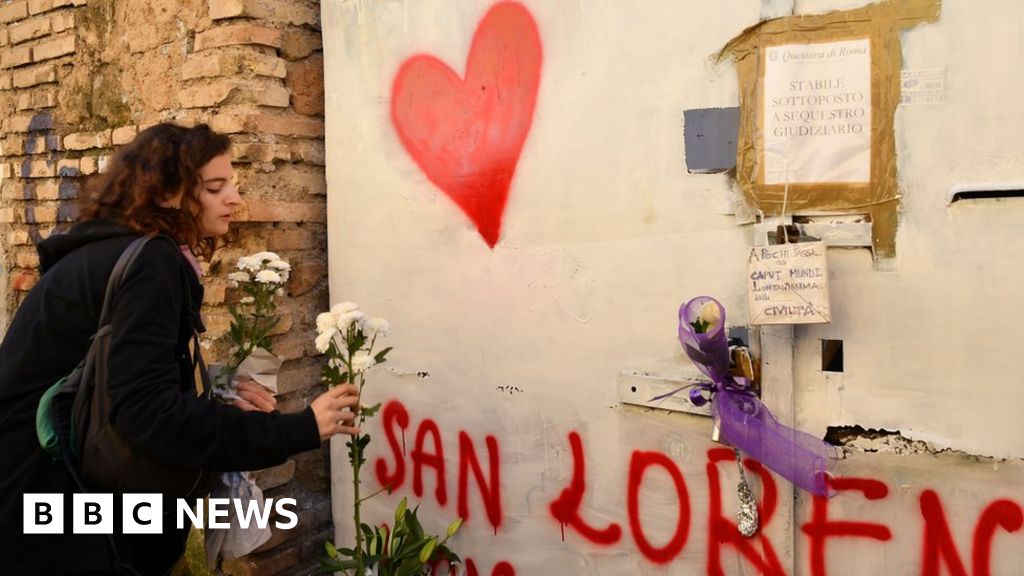 Desirée Mariottini killing: Migrants held in Italy over girl's death ...