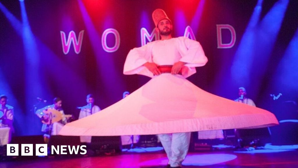 In pictures: Womad festival 2017 - BBC News