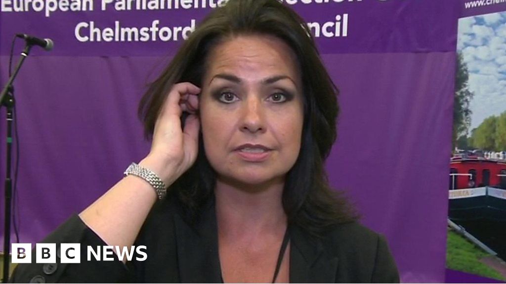 Heidi Allen: 'We can work together' - BBC News