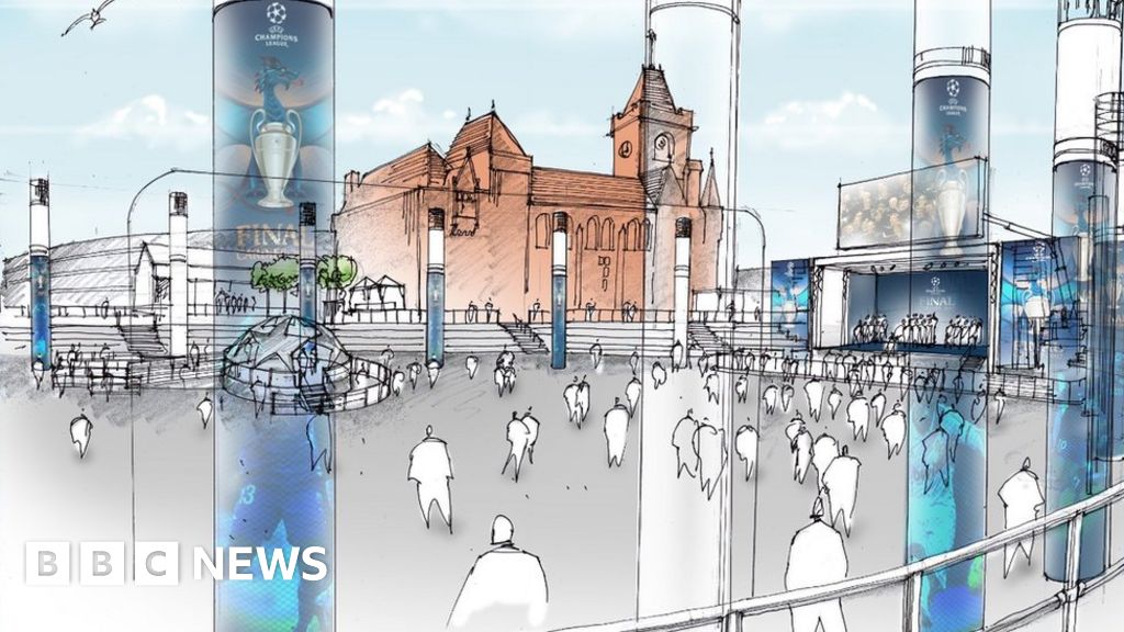 Champions League final: Cardiff to be at its 'busiest ever' - BBC News